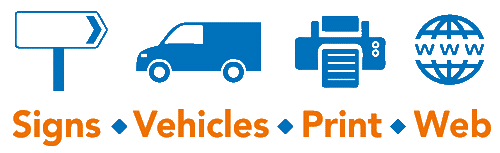 Dedicated Solutions Ltd - Signs • Vehicles • Print • Web